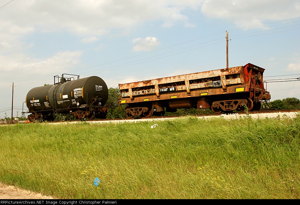 TILX 160200 and CNW 743001